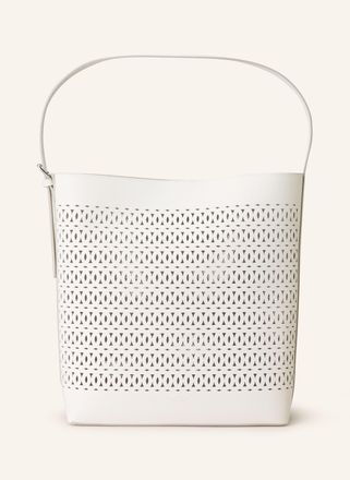 Marc O'Polo Marc Opolo Schultertasche Medium Mit Pouch weiss