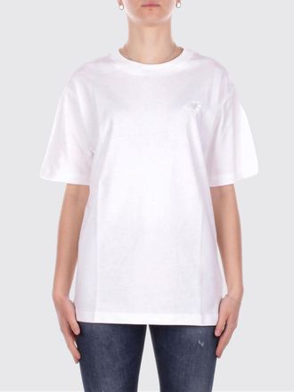 New Balance T-Shirt NEW BALANCE Homme couleur Blanc