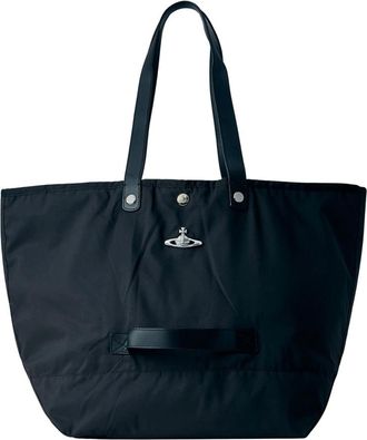 Vivienne Westwood Homme, Sacs, Noir, Taille: ONE Size Utility Tote Bag
