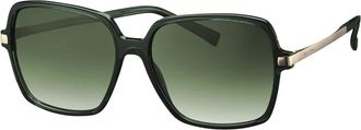 Marc O'Polo Oversized Square - - Accessories - Damen - Schwarzk - 57 MM