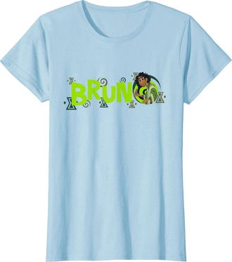 Disney Encanto Bruno Tropical T-Shirt