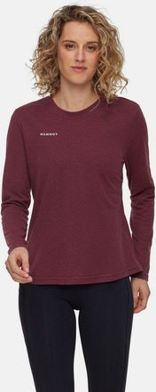 Mammut Longsleeve Massone Light Longsleeve Women