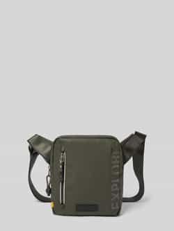 Camel Active Crossbody Bag mit Statement-Print Modell EXPLORE