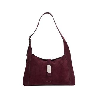 Nat & Nin Sac port&eacute; &eacute;paule Rachel en cuir