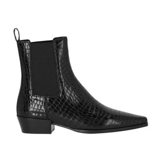 Strategia Bottine Ercole - Femme - Chaussures - Noir - Taille: 40 EU