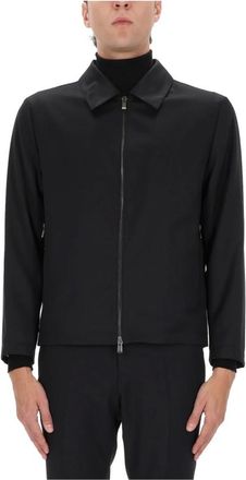 HUGO BOSS Homme, Vestes, Noir, Taille: XL Light Vestes