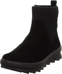 Legero Femme Novara Gore-Tex à Rembourrage Chaud Après-Ski, Noir 0000, 41 EU