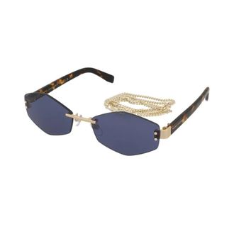 Marc Jacobs unisex, Accessoires, Jaune, Taille: 57 MM Lunettes de soleil