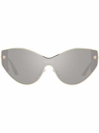 Versace lunettes de soleil VE2239 - Or