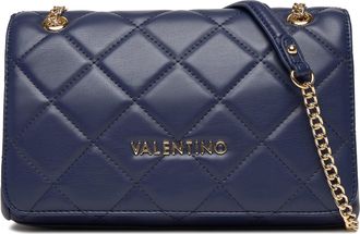 Valentino Handtasche Valentino Ocarina VBS3KK02R Dunkelblau