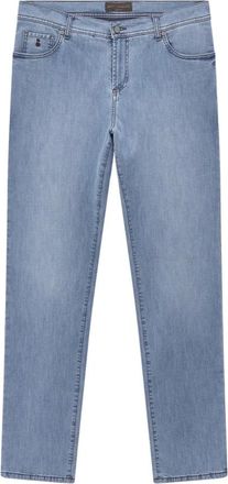Brett Johnson Homme, Jeans, Bleu, Taille: W36 Jeans Droits
