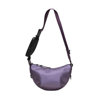 Rains Valera Shoulder Bag Mini W3 - - Bags - Damen - Lila - ONE SIZE
