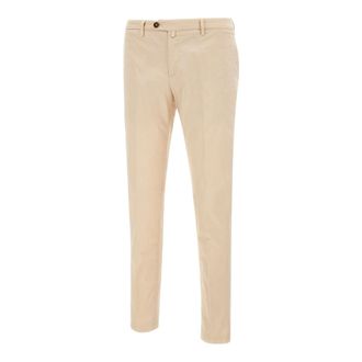 BRIGLIA 1949 Homme, Pantalons, Beige, Taille: M/L Bg04 Pantalons