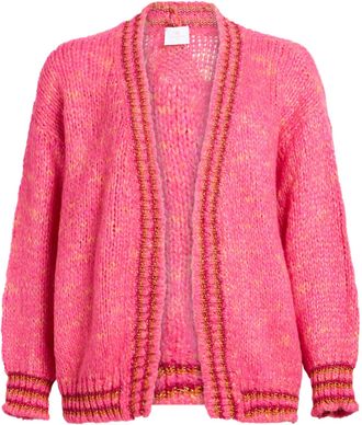 Nenette STRICKWAREN - Strickjacken auf YOOX.COM