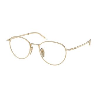 Prada Optischer Rahmen - - Accessories - Damen - Gelb - 51 MM
