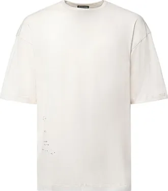 Ann Demeulemeester T-Shirt - Wei&szlig;