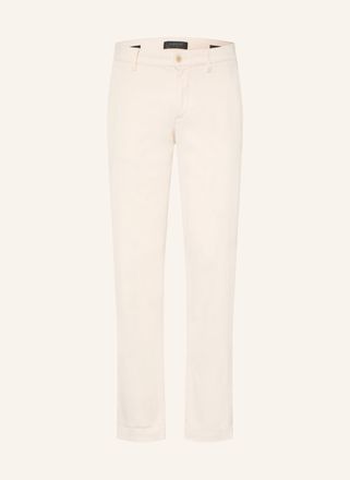 Alberto Chino Lou Regular Fit weiss