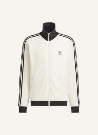 adidas Originals Adidas Originals Adicolor Classic Originals Jacke (Genderneutral) weiss