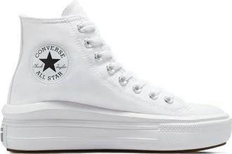 Converse Femme Chuck Taylor All Star Seasonal Chaussures de marche, White, 42 EU