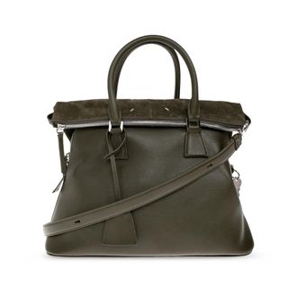 Maison Margiela 5AC Soft Medium - - Bags - unisex - Gr&uuml;n - ONE SIZE