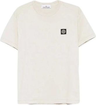 Stone Island Herren, Oberteile, Beige, 3XLGr&ouml;&szlig;e