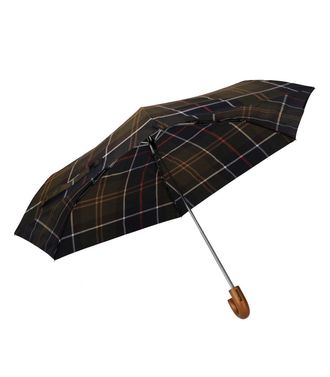 Barbour PARAPLUIE TARTAN MINI BARBOUR