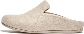 FitFlop Chrissie II Haus E01 Chaussons en Feutre pour Femme Ivoire Pointure 42, Ivoire, 41 EU