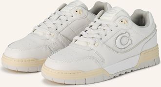 Coach Sneaker Soho weiss