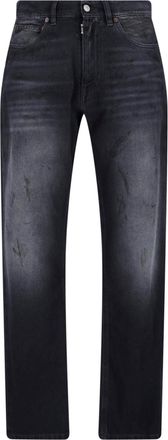 Maison Margiela Straight Jeans
