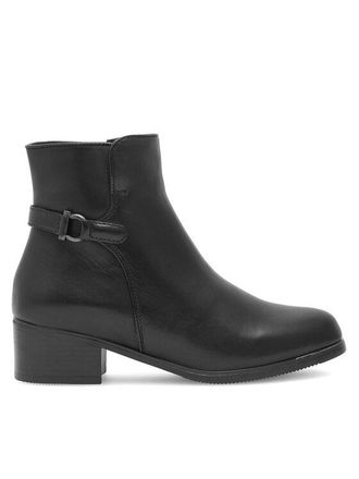 Go Soft Stiefeletten RST-AUGUSTA-12 Schwarz
