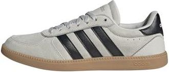 adidas Chaussures &eacute;l&eacute;gantes Breaknet Unisexe, Gris, noir, noir, 42 EU