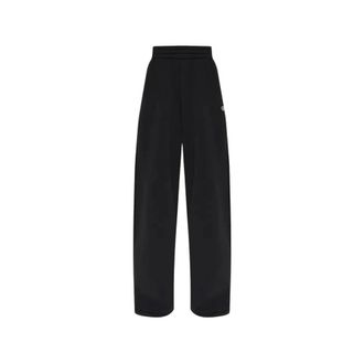 Diesel P-Zenia-Od - - Trousers - Damen - Schwarzk - S