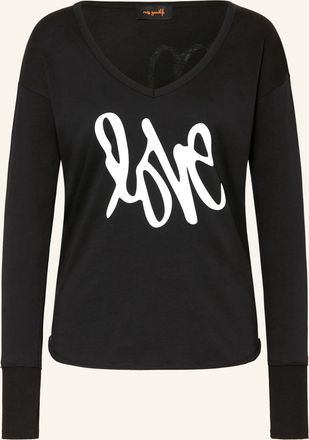 Miss Goodlife Miss Goodlife Longsleeve schwarz