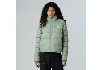 The North Face Daunenjacke W HYALITE DOWN JKT mit G&auml;nsedaunenf&uuml;llung, leichtes Material, mit Handw&auml;rmtaschen