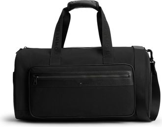 Tommy Hilfiger Tasche Logo Mixed Texture Duffel