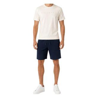 John Richmond Bermuda Fleece Basar - - Shorts - Herren - Blau - XS