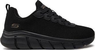 Skechers Sneakers Bobs B Flex-Visionary Essence 117346/B Schwarz