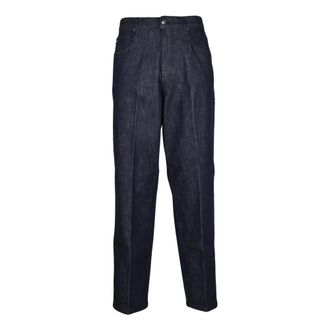 Emporio Armani Gerades Jeans - - Jeans - Herren - Blau - W34