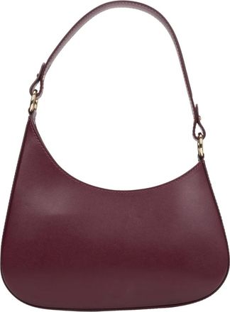 Estro & Luminara Femme, Sacs, Rouge, Taille: ONE Size Shoulder Bag
