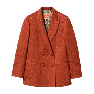 La DoubleJ Jagger Jacke - - Jackets - Damen - Rot - M