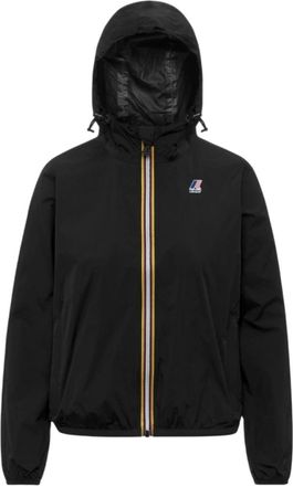 K-Way Femme, Vestes, Noir, Taille: 42 FR Le Vrai 4.0 Claudette