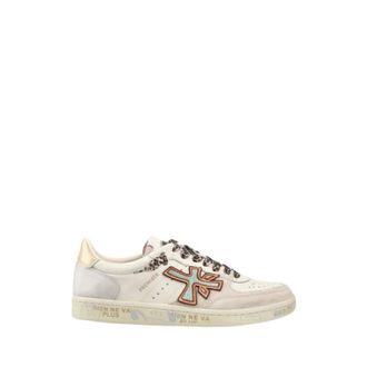Premiata Homme, Chaussures, Beige, Taille: 40 EU Clay Baskets