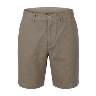 Emporio Armani Shorts Chino - Homme - Shorts - Brun - Taille: W32