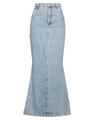 Moschino HOSEN & R&Ouml;CKE - Jeansr&ouml;cke auf YOOX.COM