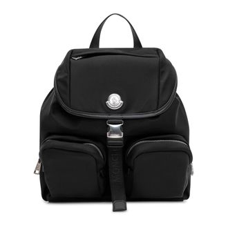 Moncler Femme, Sacs, Noir, Taille: ONE Size New Trick Backpack
