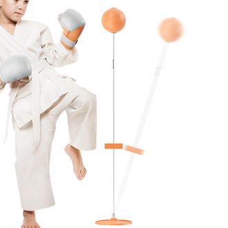 Generic Boxreflexbeutel, Boxtasche mit Halterung, unabh&auml;ngiger Reaktionsball, Koordinationstraining-Set, Boxsack mit Halterung f&uuml;r den Innenbereich