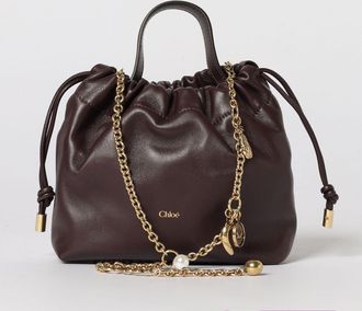 Chlo&eacute; Minitasche CHLO&Eacute; Damen Farbe Violett