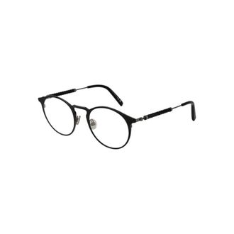 Tod's Homme, Accessoires, Noir, Taille: ONE Size Metal Frame Lunettes
