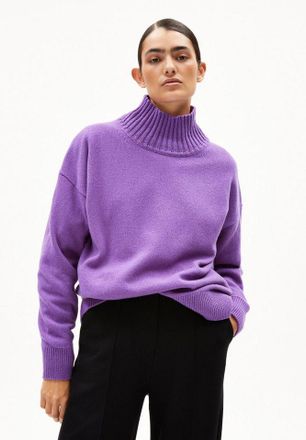 Armedangels Strickpullover KAARLIN Pullover aus recyceltem Kashmir Mix (Oversized Fit) Oversized Fit