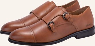 Joop Lace Up Pero Kleitos Monk braun
